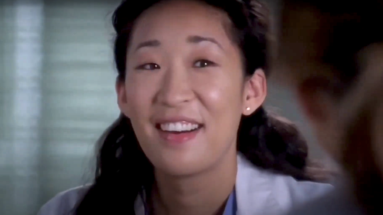 Sandra Oh's Reaction To Being Told She Hasn't Aged Since Her Pre-Grey's ...