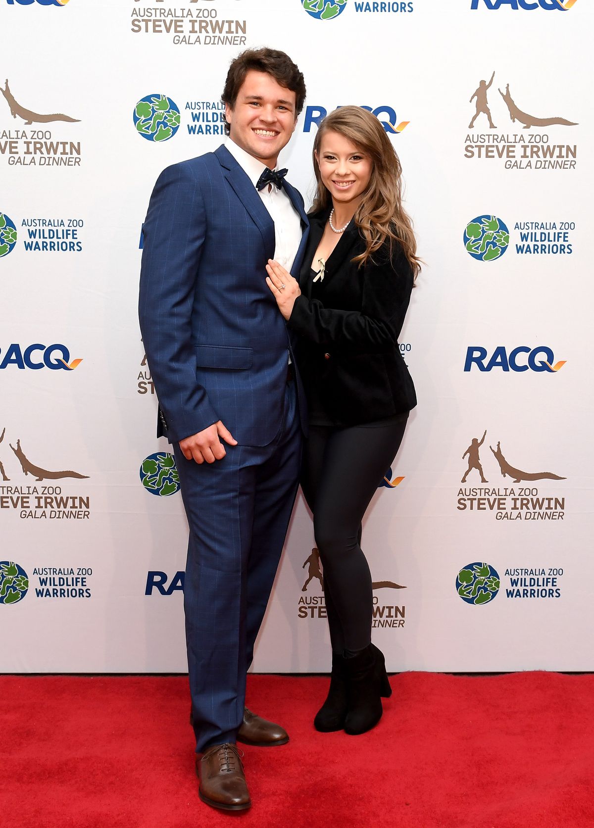 The daily gossip: Bindi Irwin announces she's pregnant, Alyssa Milano ...