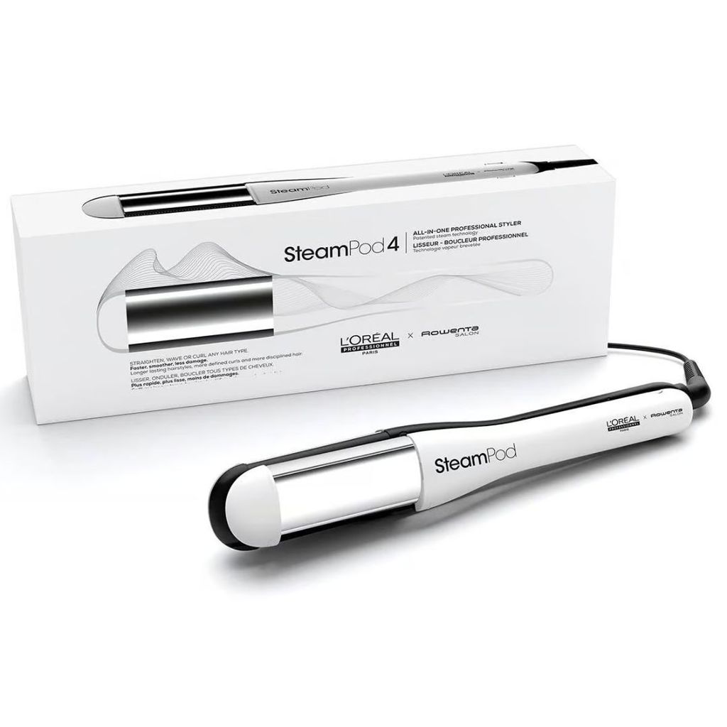 L'Oréal Professionnel SteamPod 3.0 and 4.0 reviews and photos | Marie ...