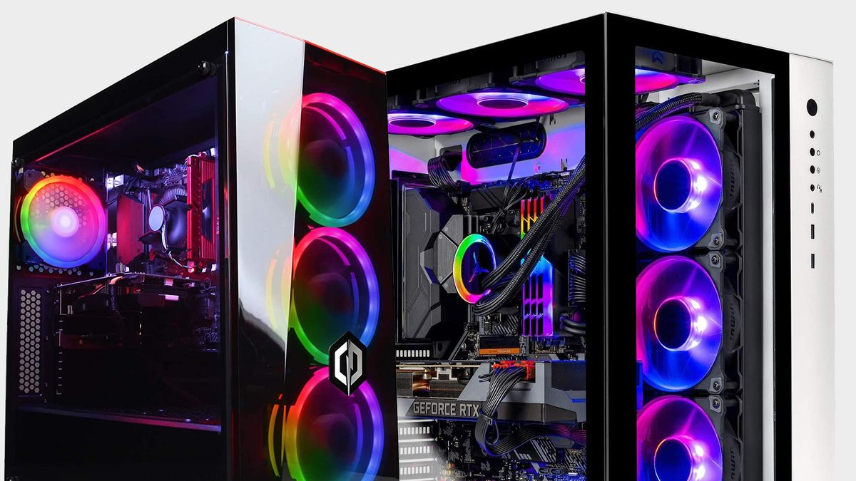 Which gaming PC brand should I buy in 2022? | GamesRadar+