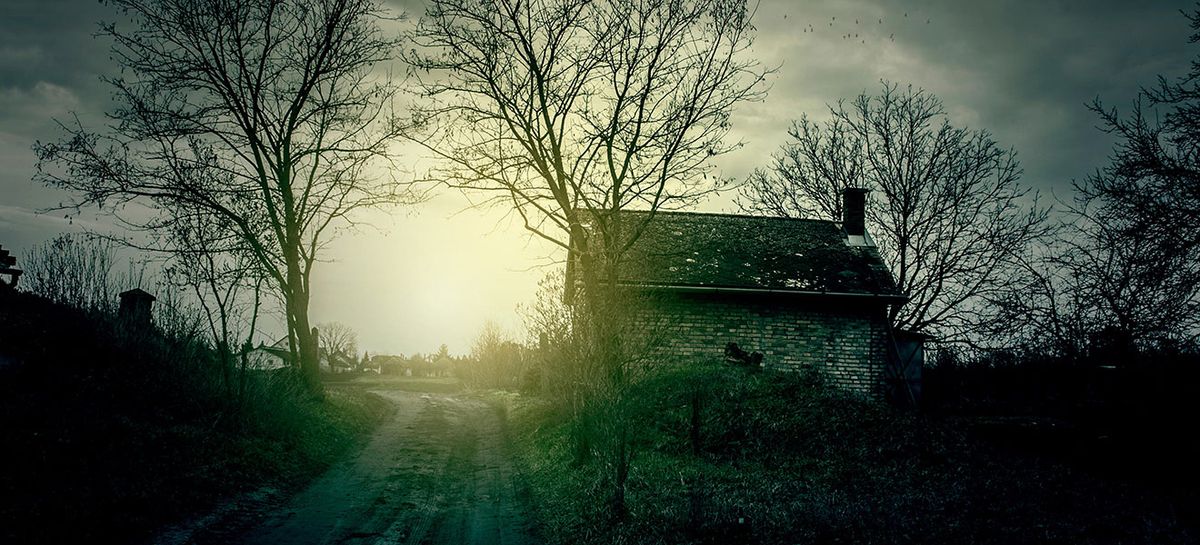 Seven real-life ghost stories, shared by the readers of Country Life ...