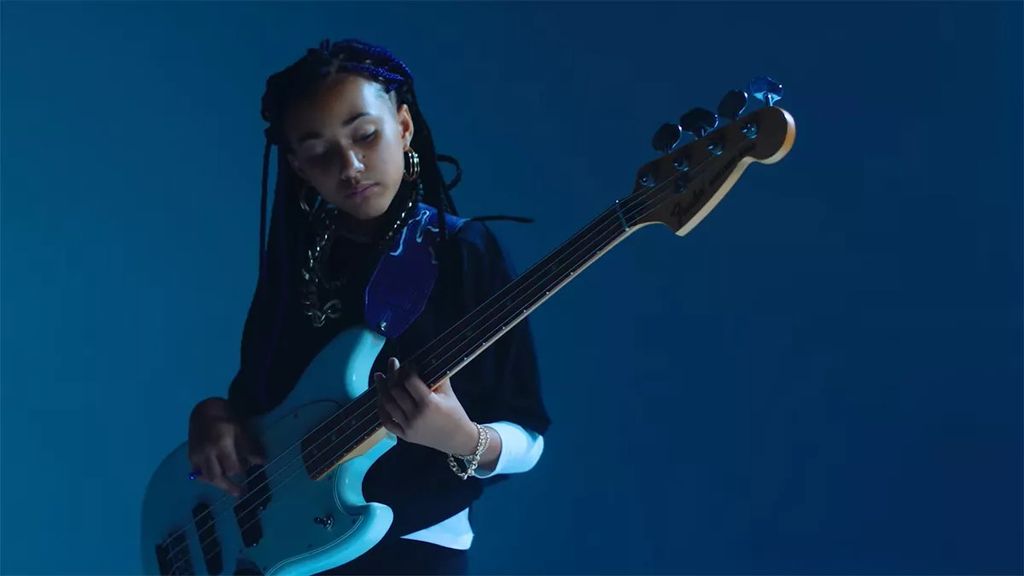 Nandi Bushell shares moving debut single, The Shadows, written to cheer ...