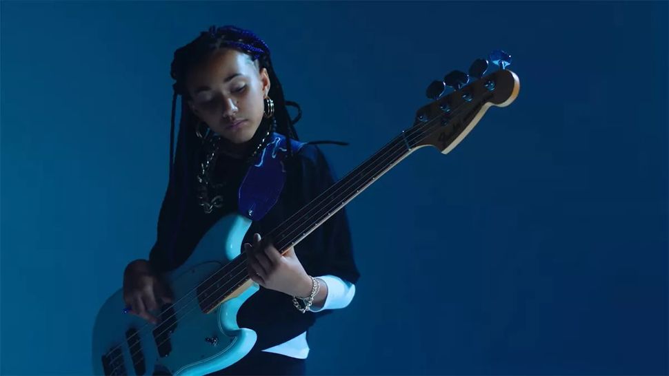 Nandi Bushell shares moving debut single, The Shadows, written to cheer ...