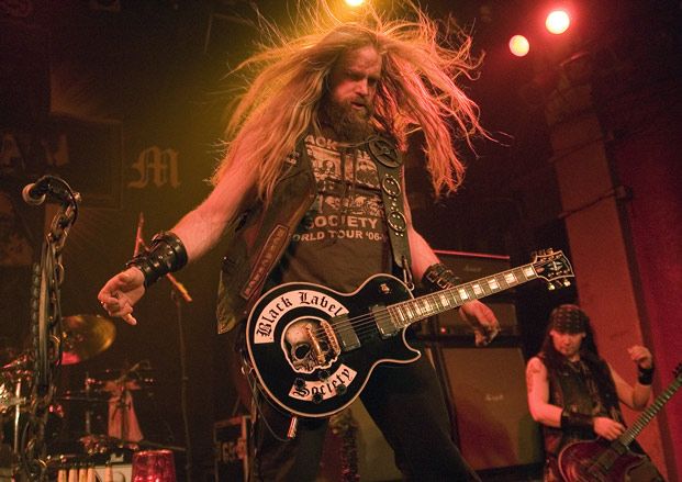 Zakk Wylde Lesson: How to Link Minor Pentatonic Scale Patterns | Guitar ...