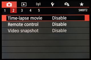 Canon School: How to shoot time-lapse video with a Canon camera ...