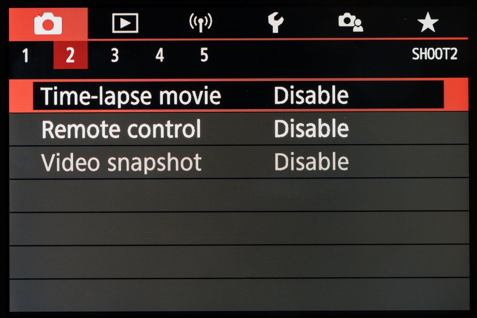 Canon School: How to shoot time-lapse video with a Canon camera ...