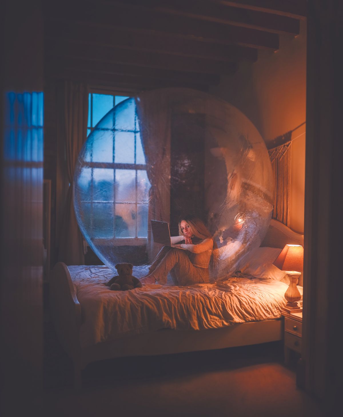 Rosie Hardy had the third most followed profile on Flickr—she's here to ...