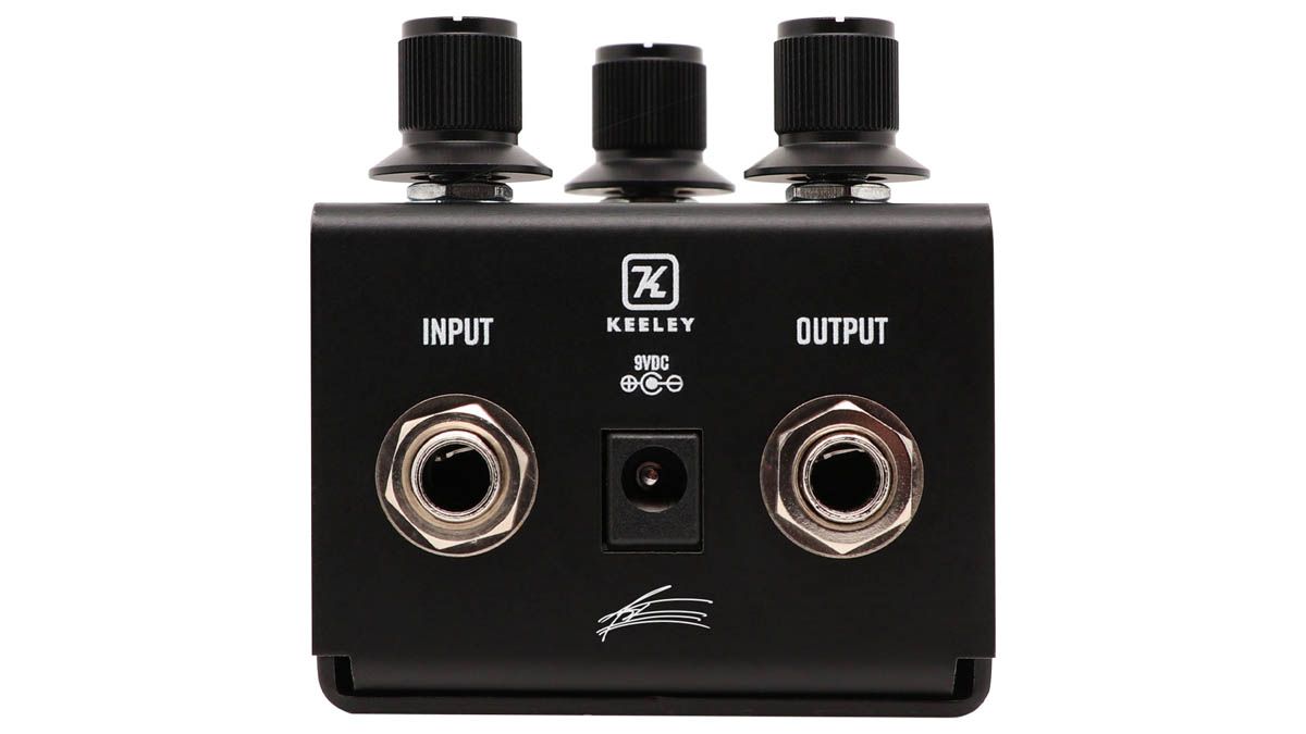 NAMM 2024: Keeley Electronics and Andy Timmons join forces once again ...