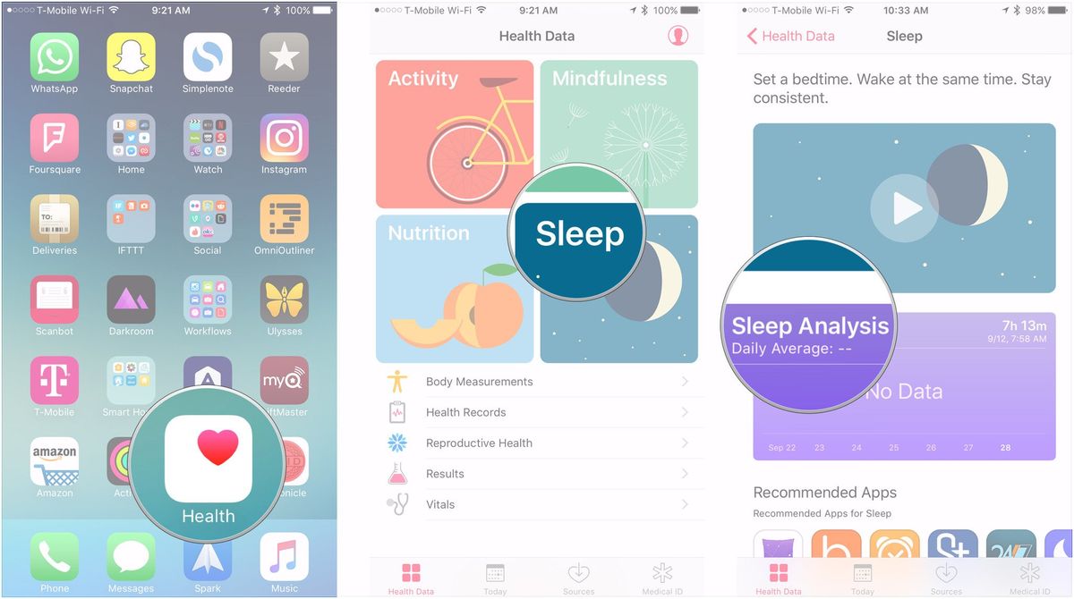 How to customize Health for iPhone | iMore