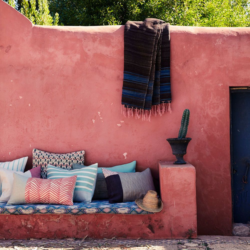 Garden paint ideas to give your outdoor space a splash of colour ...