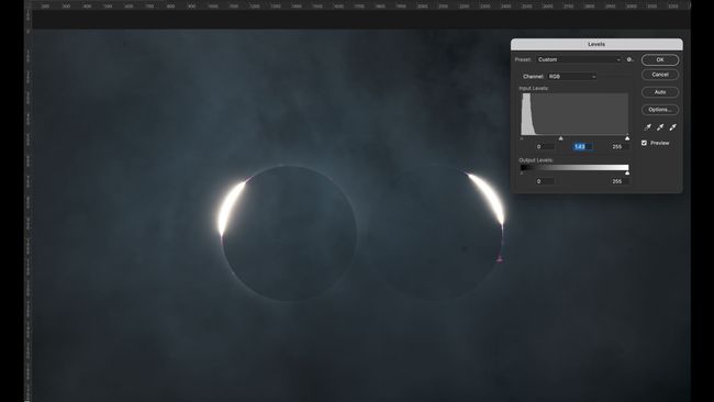 A step-by-step guide to editing your solar eclipse photographs | Space