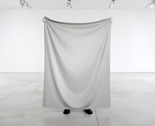 Ron Gilad takes us on a tour of his new show at the Tel Aviv Museum of ...