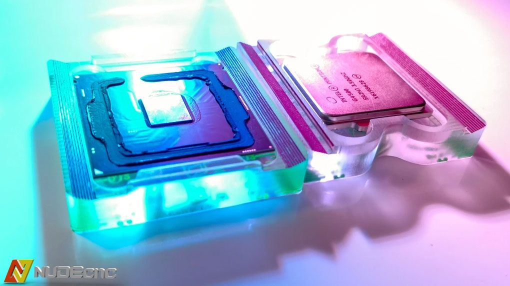 This UK Company Built Dirt-Cheap Intel LGA115X CPU Delid and Die ...