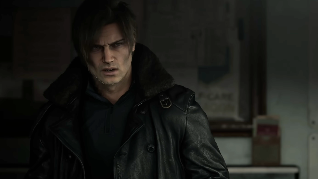 'Leon isn't just handsome': Resident Evil Requiem devs gush about how ...