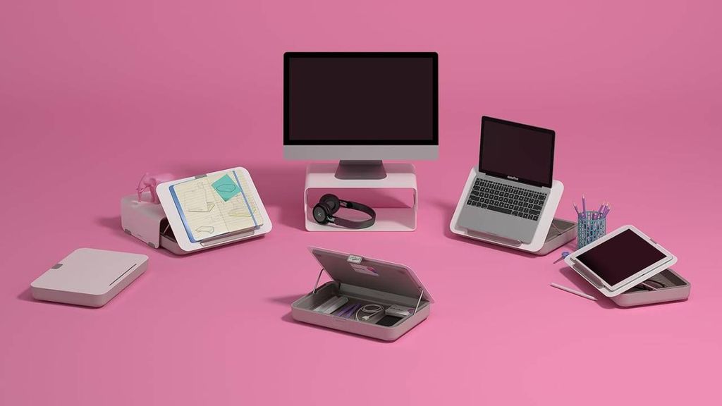 These 5 pop-up desks are the key to your perfect WFH set-up | T3