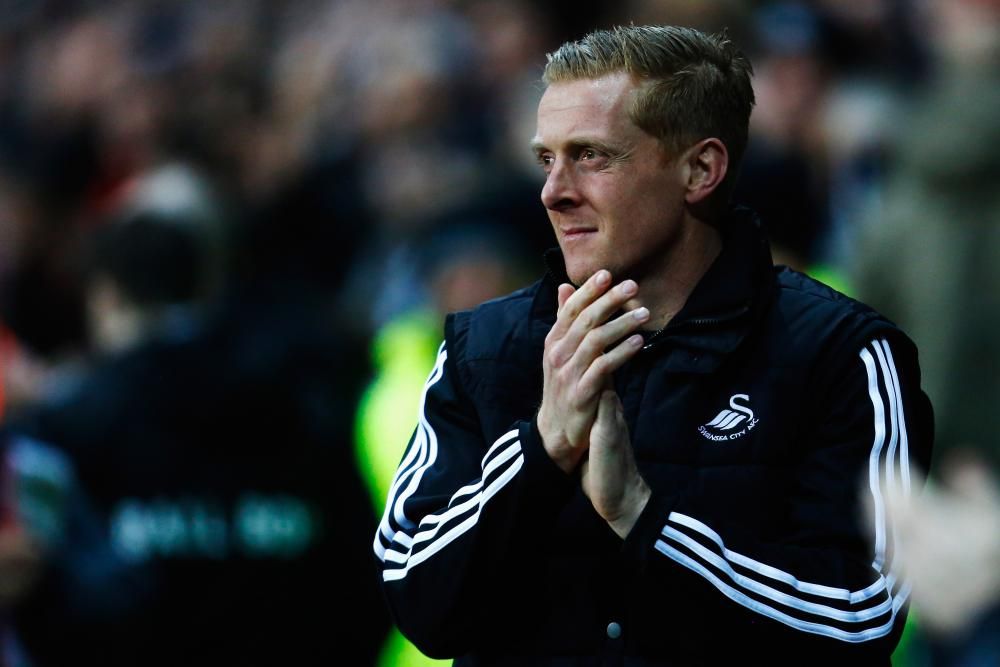 Monk hails Swans job as 'proudest moment' | FourFourTwo
