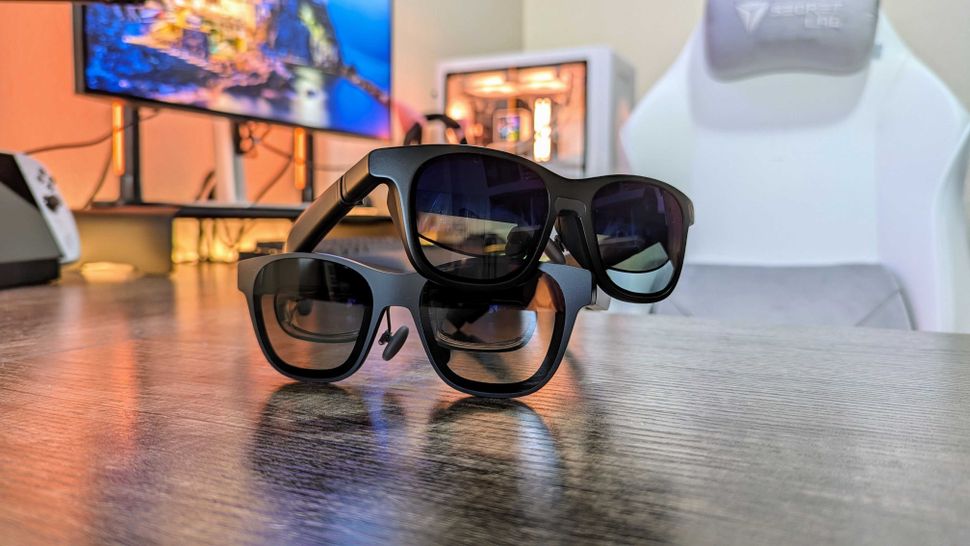 VITURE Pro XR Glasses review: Serious about getting it right | Windows ...