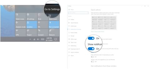 How to configure Quiet Hours in Windows 10 | Windows Central