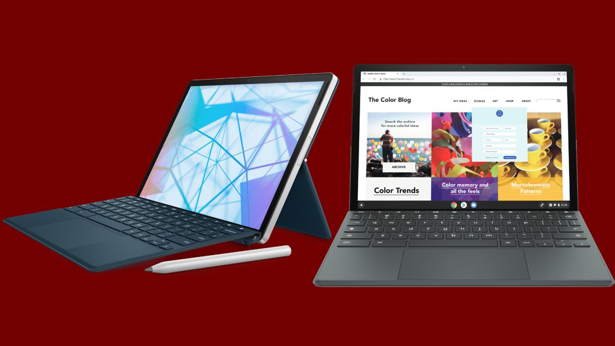 HP announces new Chromebook x2 11 and a Chromebook desktop | Laptop Mag