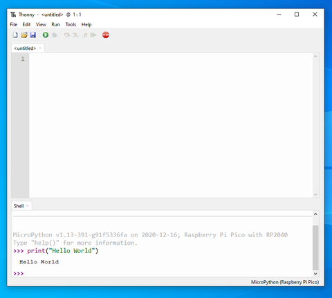How to Set Up and Program Raspberry Pi Pico | Tom's Hardware