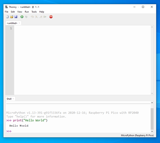 How to Set Up and Program Raspberry Pi Pico | Tom's Hardware