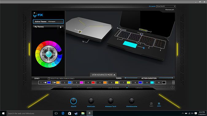 Alienware 17 R3 (2016) - Full Review and Benchmarks | Laptop Mag