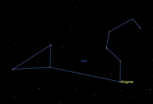 March Stargazing: 'Little King' Star Regulus Reigns in Space Lion's ...