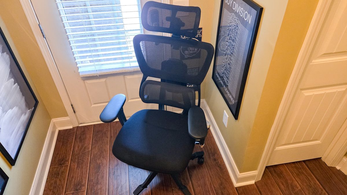 FlexiSpot C7 Max review | Tom's Guide