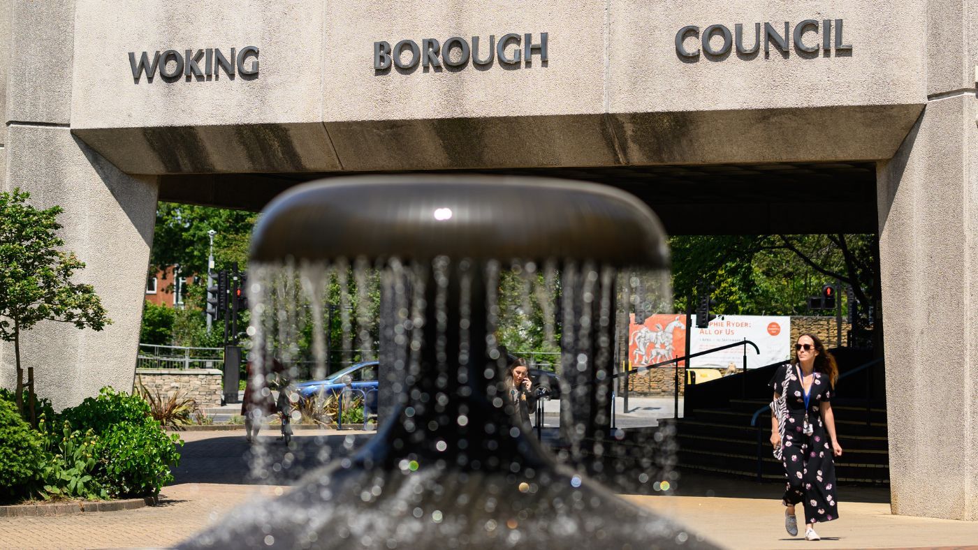 Why are so many local councils on the brink of bankruptcy? | The Week