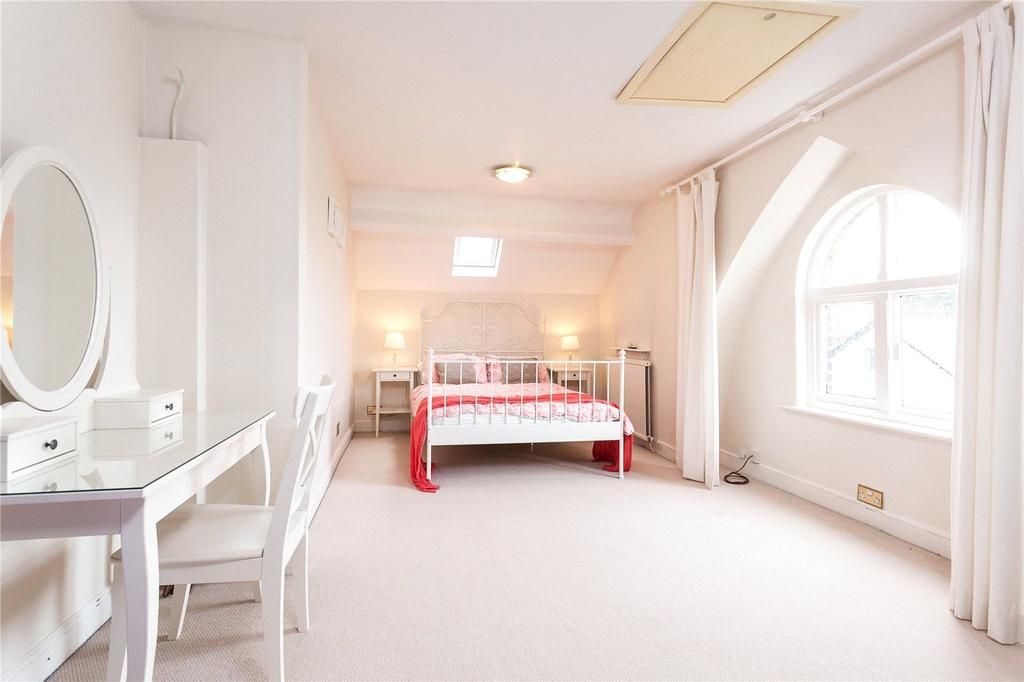 The former home of Alan Turing — the man who cracked the Enigma code ...