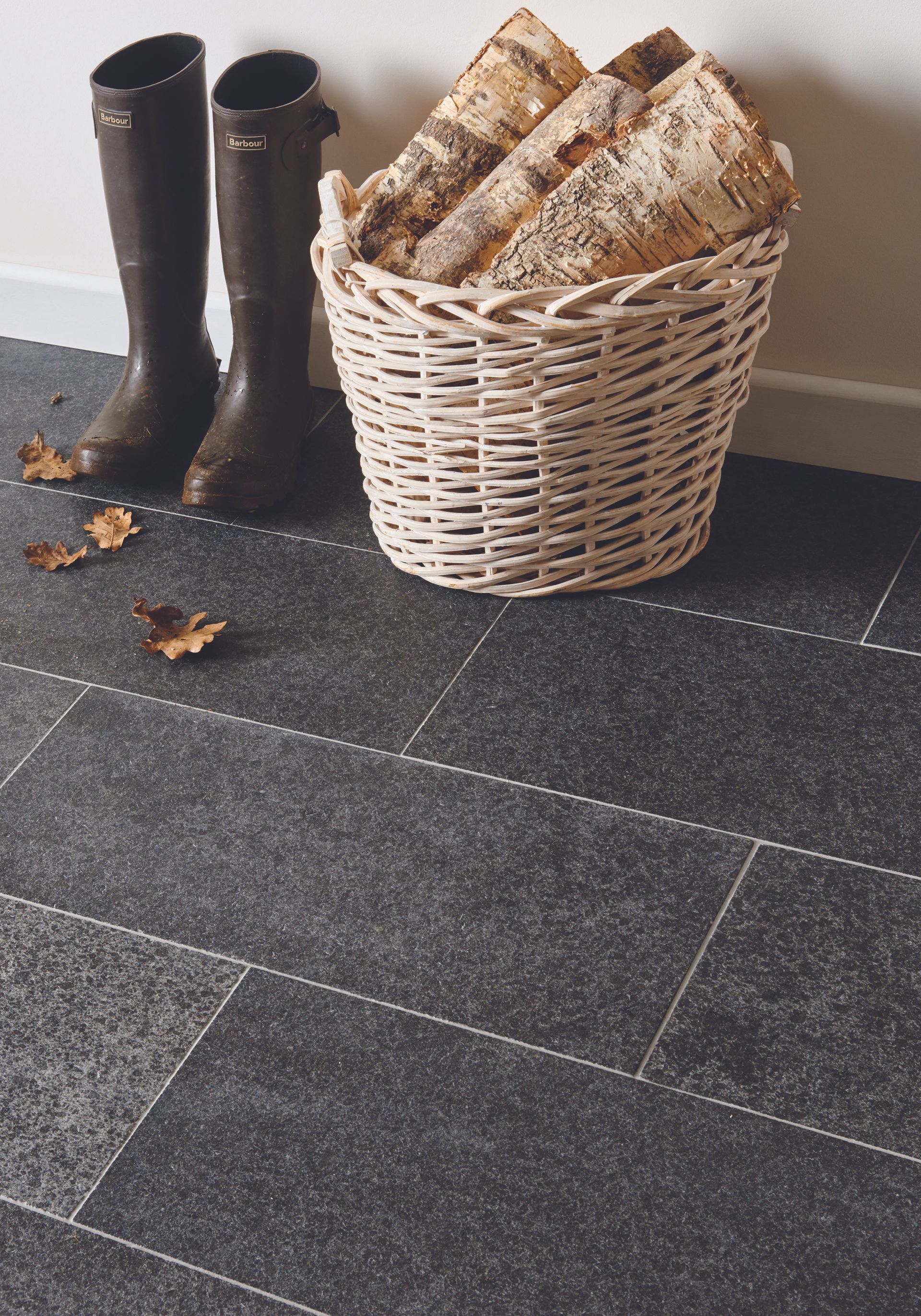 Stone flooring types: stone floors for every room | Homes and Gardens