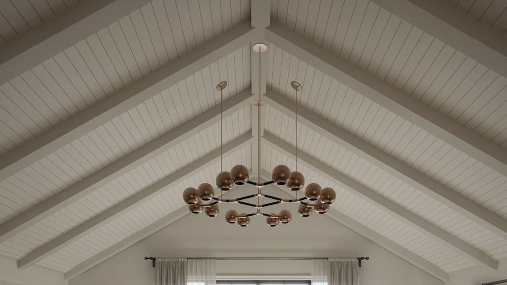 21 ceiling ideas to take your room designs up a level | Homebuilding