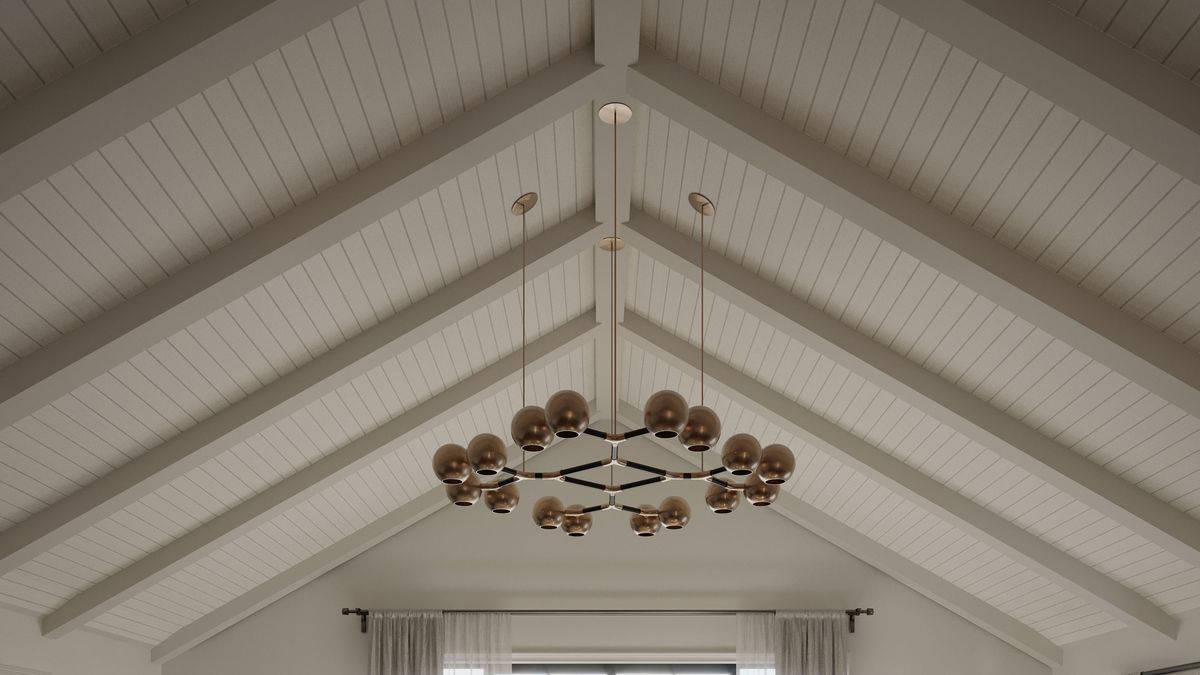 21 ceiling ideas to take your room designs up a level | Homebuilding