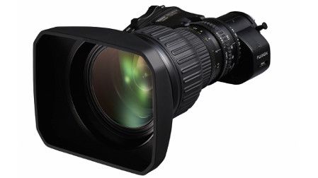 Fujinon 4K Ultra HD Series Now Shipping | TV Tech