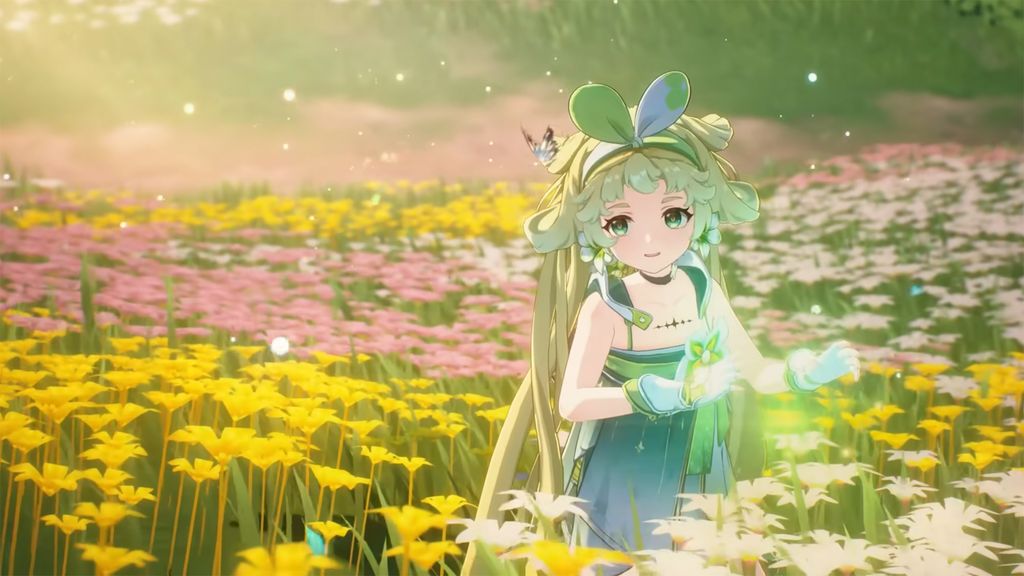 Wuthering Waves Verina build guide | GamesRadar+