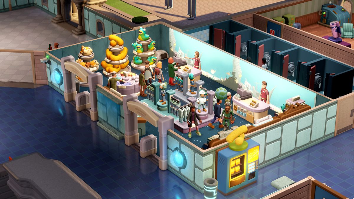 As a real life museum employee, I'm a bit confused by the amount of ...