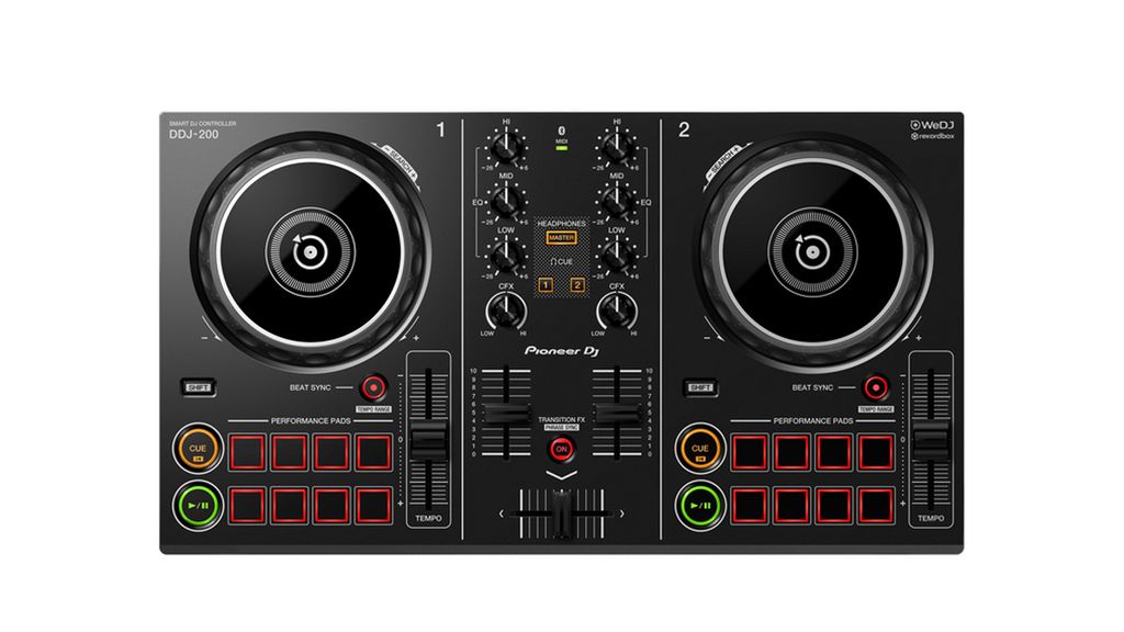 Best Pioneer DJ controllers 2025: our pick of Pioneer DJing tools to ...