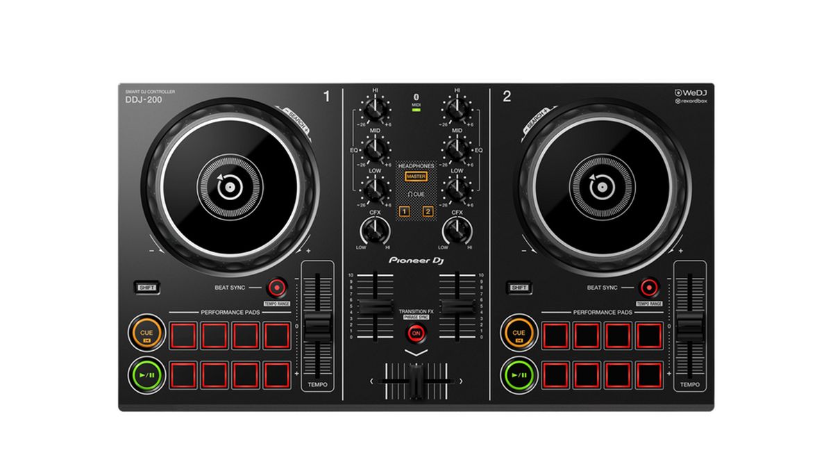 Best Pioneer DJ controllers: our pick of Pioneer DJing tools to suit ...