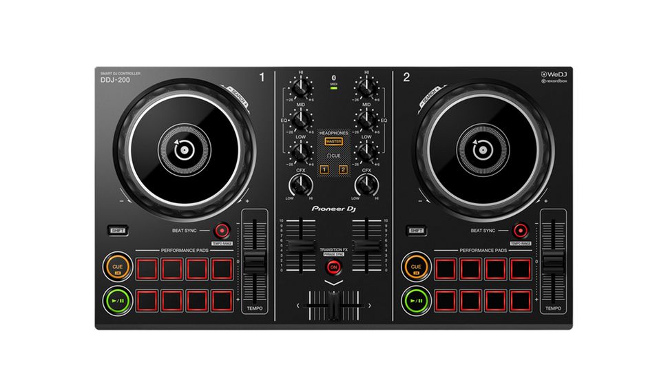 Best Pioneer DJ controllers 2025: our pick of Pioneer DJing tools to ...