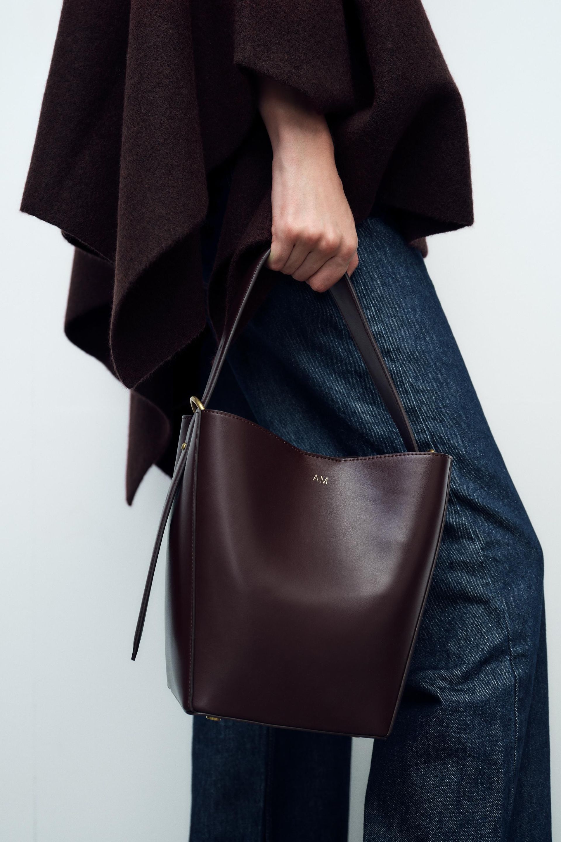 The Zara personalised bag edit offers luxury style for less | Woman & Home