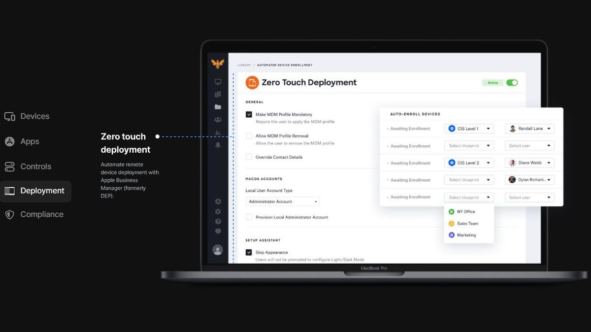 Kandji MDM review: ideal for managing Apple devices | TechRadar