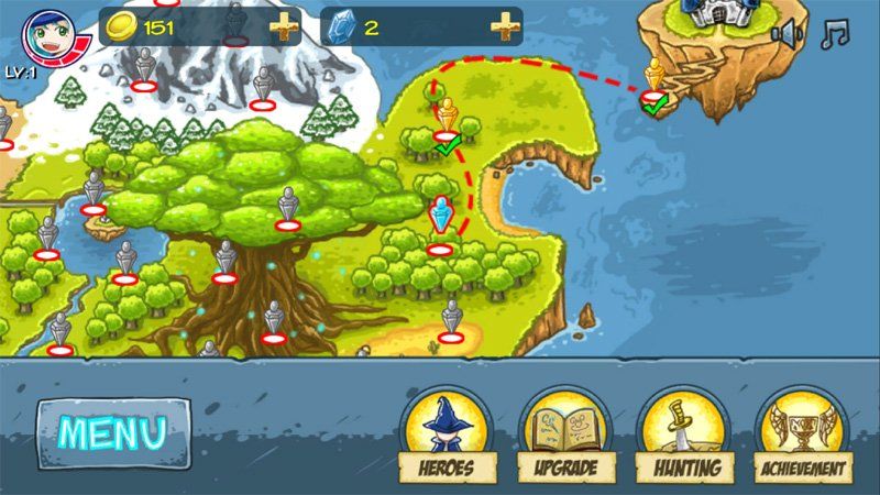 Tink Magician Original, a magical tower defense game, is today's ...