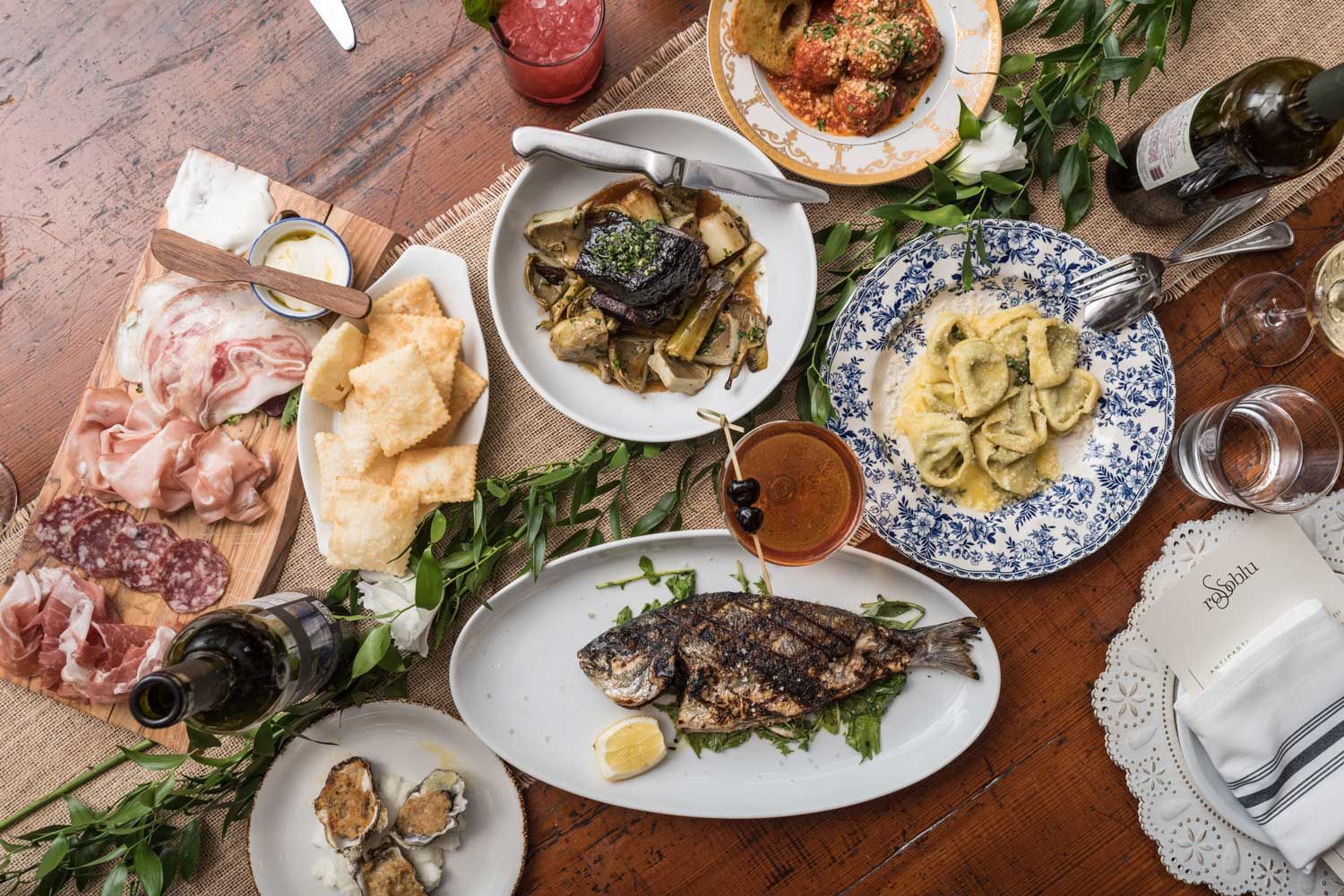 The best LA meat restaurants with bespoke butchery | Wallpaper