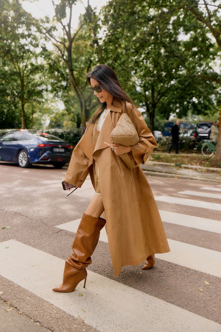 5 Handbag Trends to Note From Fashion Week Street Style | Who What Wear UK