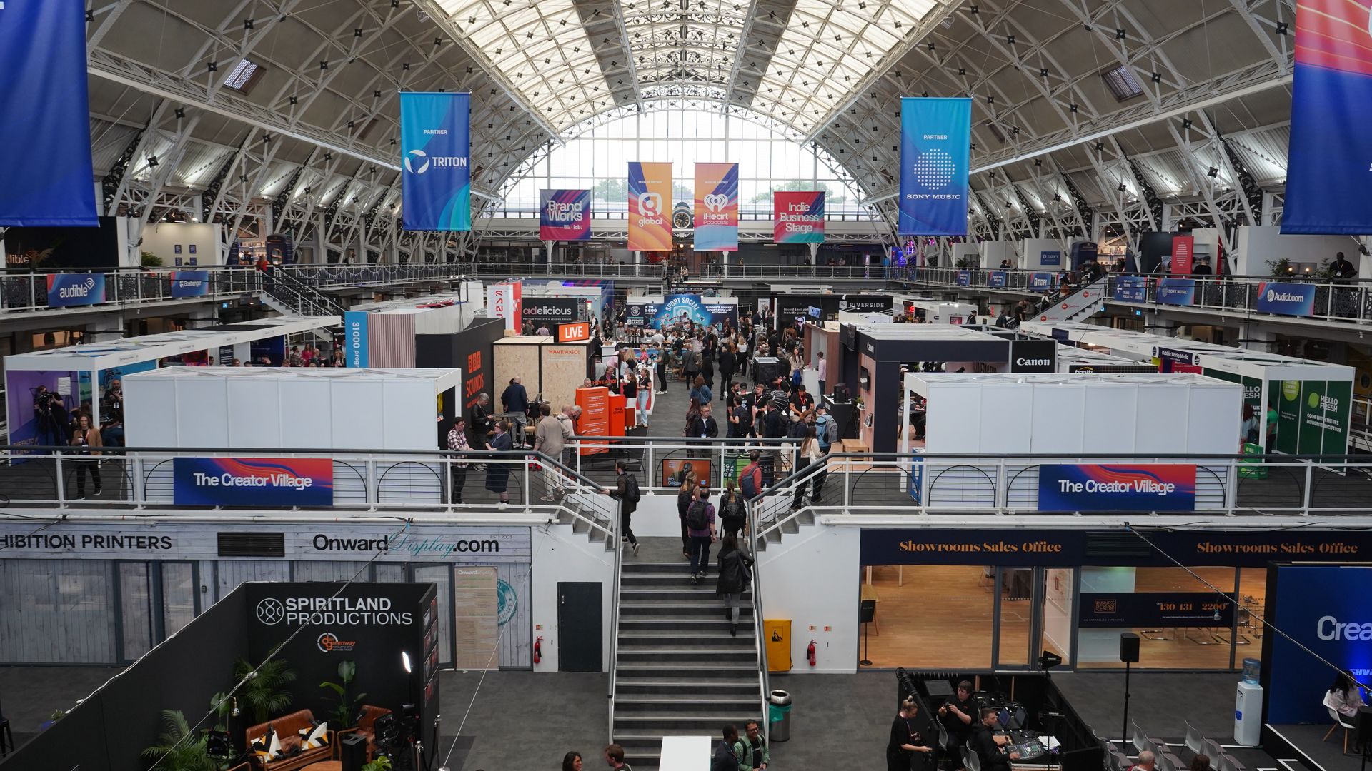 Podcasters are all about multicast video systems now – who knew? | Digital Camera World