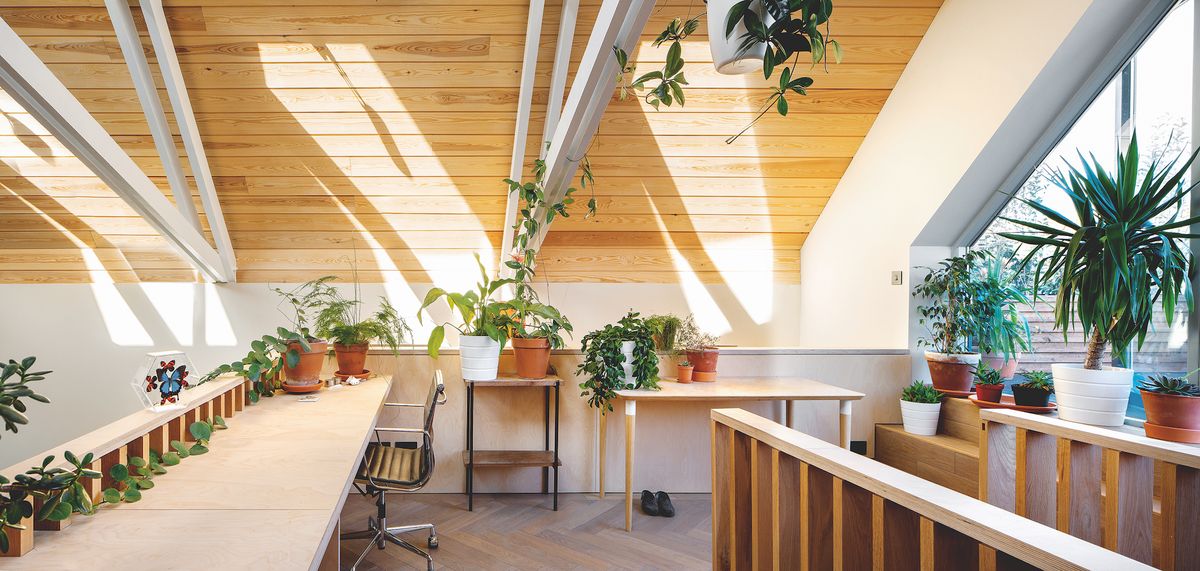 8 Design Ideas from This Stylish Live/Work Chapel Conversion | Homebuilding