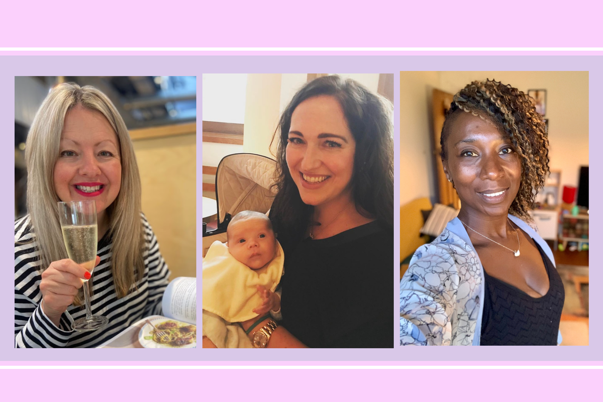 We had babies in our 40s - 5 mums share their experiences | GoodtoKnow