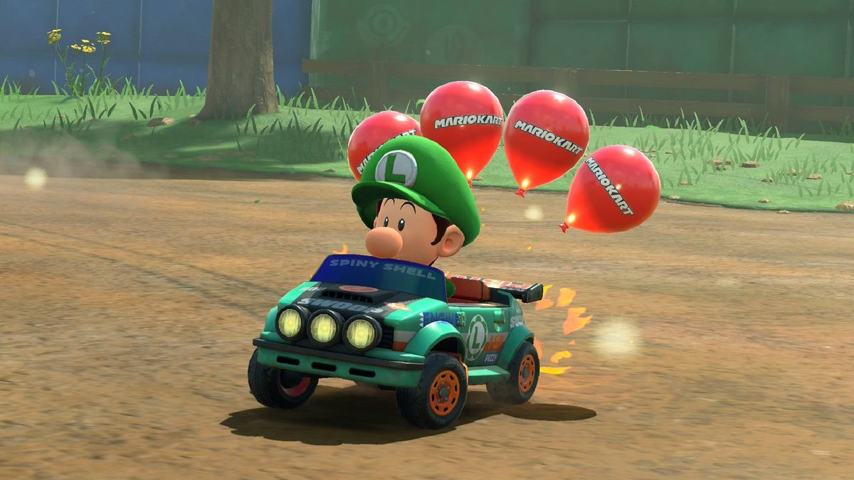 Mario Kart World review: A colorful Rainbow Road but with some speed ...