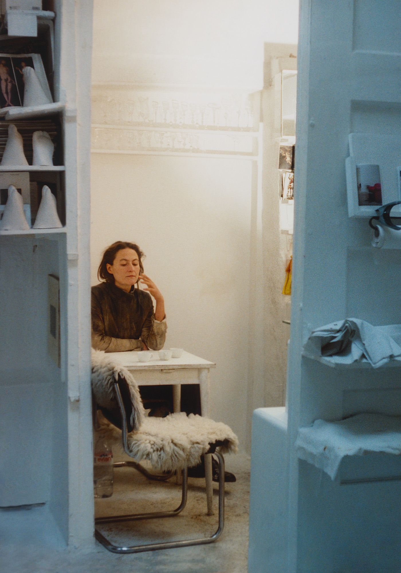 Emerging designer Miranda Keyes on working with glass | Wallpaper*