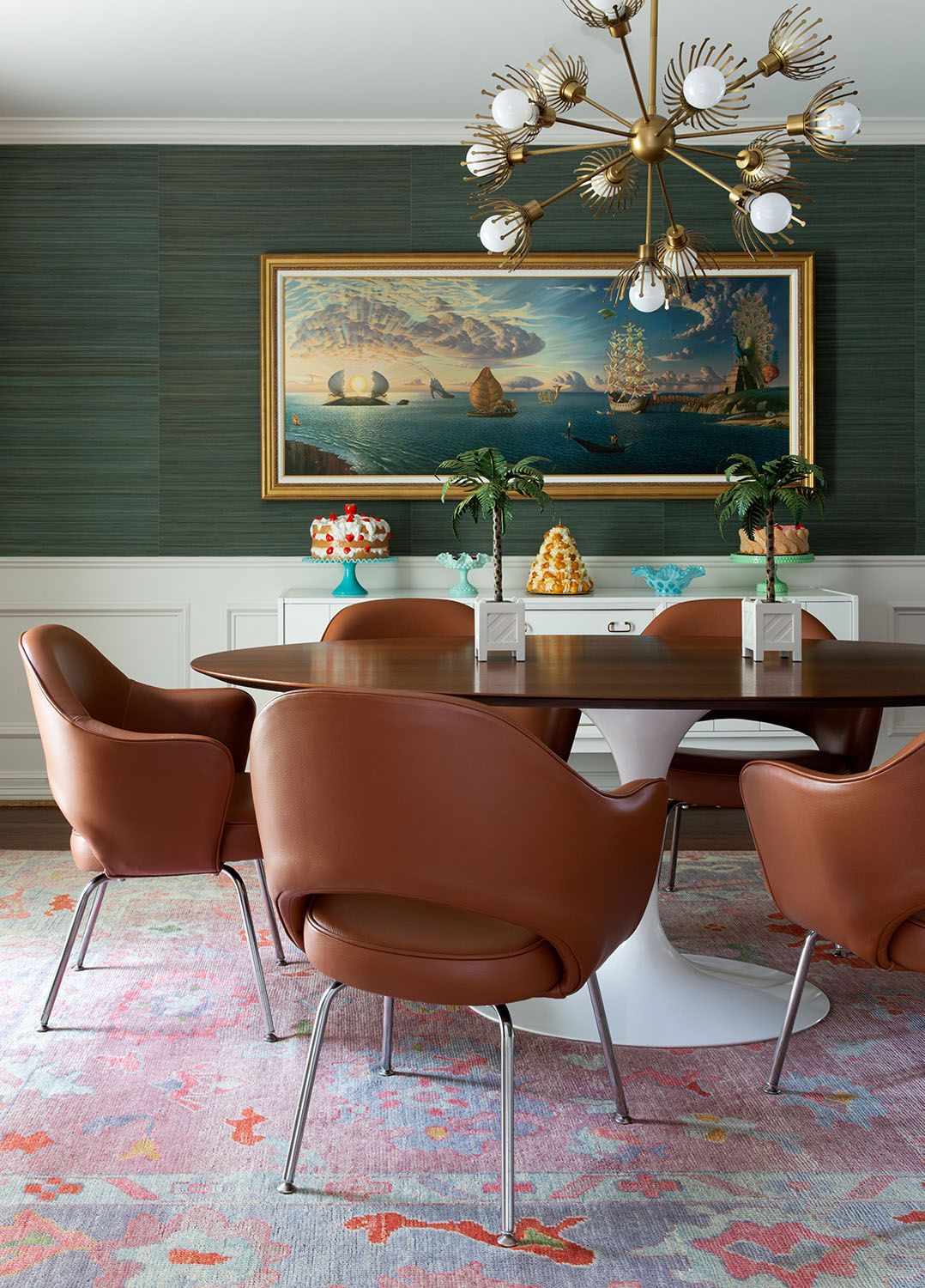 Colors That go With Tan – How Designers Pair This On-Trend Hue | Livingetc